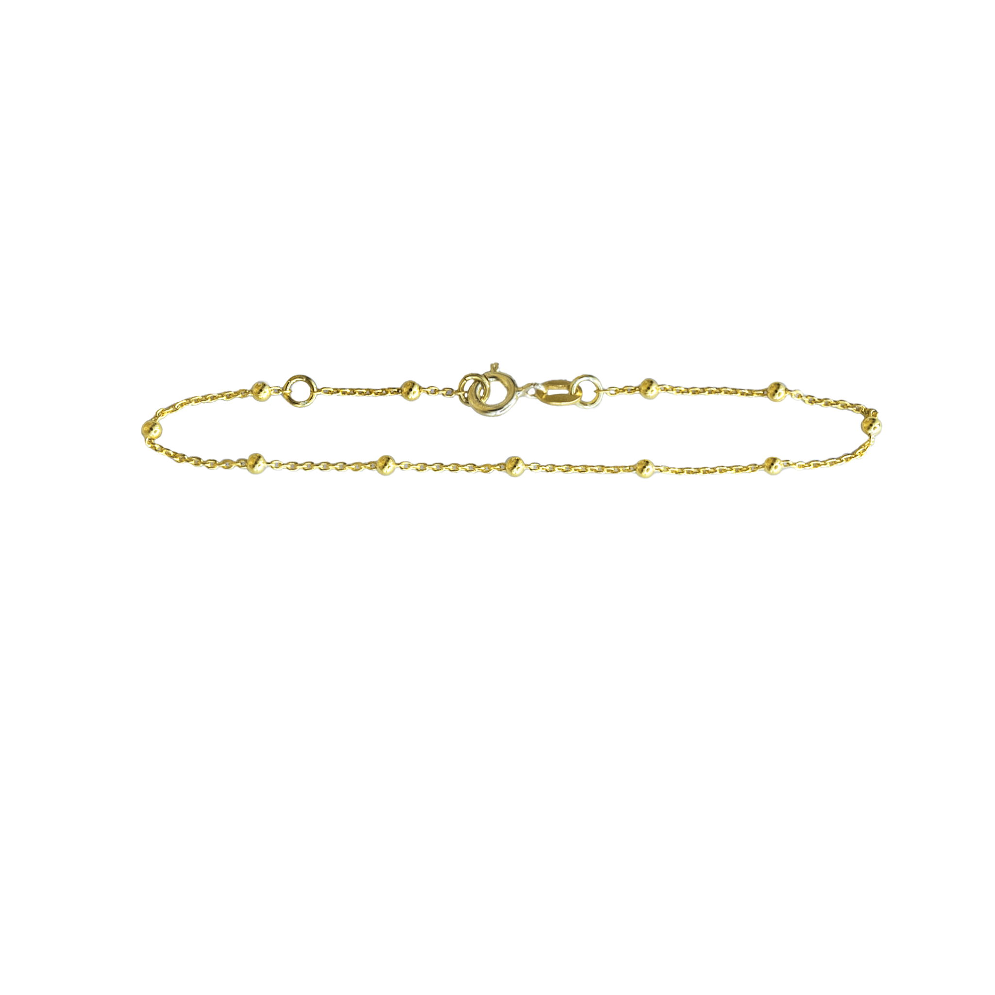 Charms Story Dots Anklet
